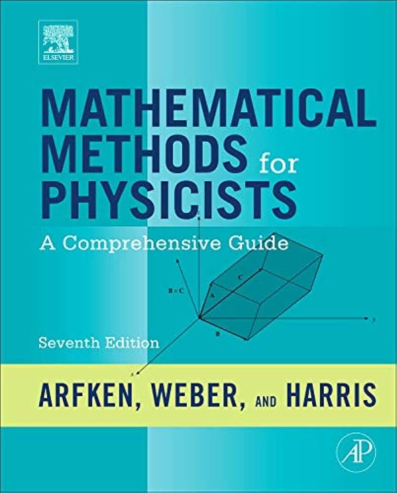 mathematical methods for physicists - Al Mtba3a