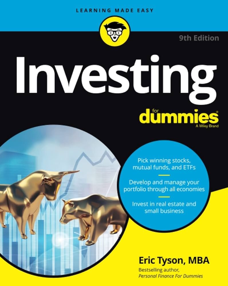 Investing For Dummies - Al Mtba3a