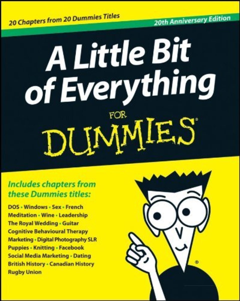 A Little Bit of Everything For Dummies - Al Mtba3a