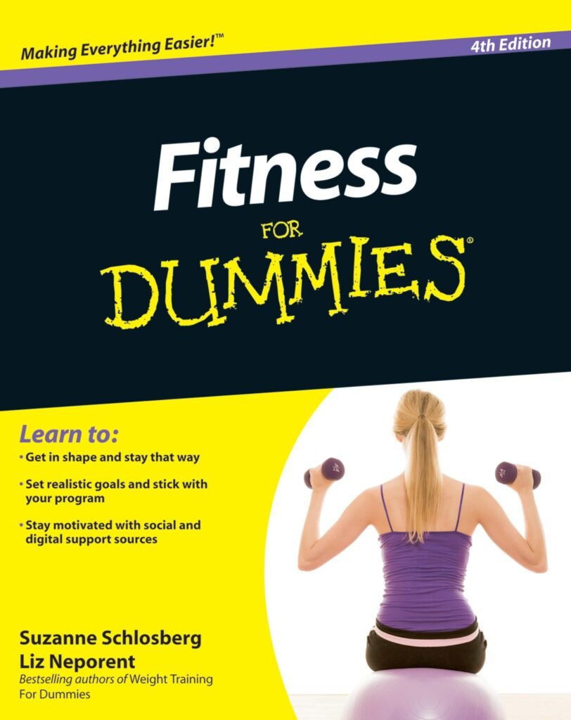 Fitness Walking For Dummies - Al Mtba3a