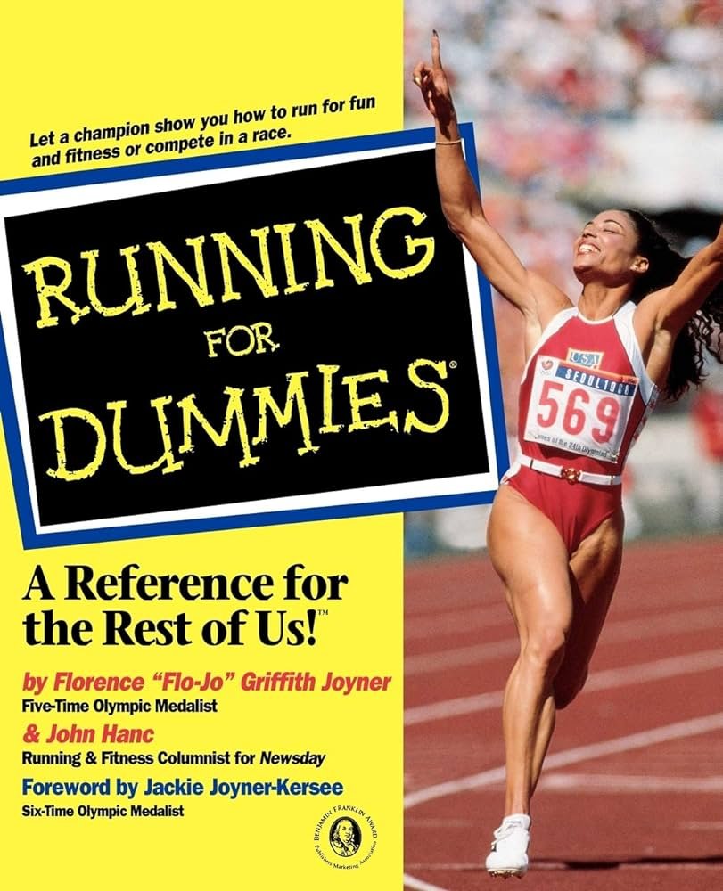 Running For Dummies - Al Mtba3a