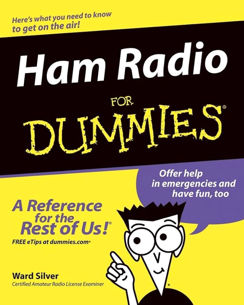 Ham Radio For Dummies - Al Mtba3a