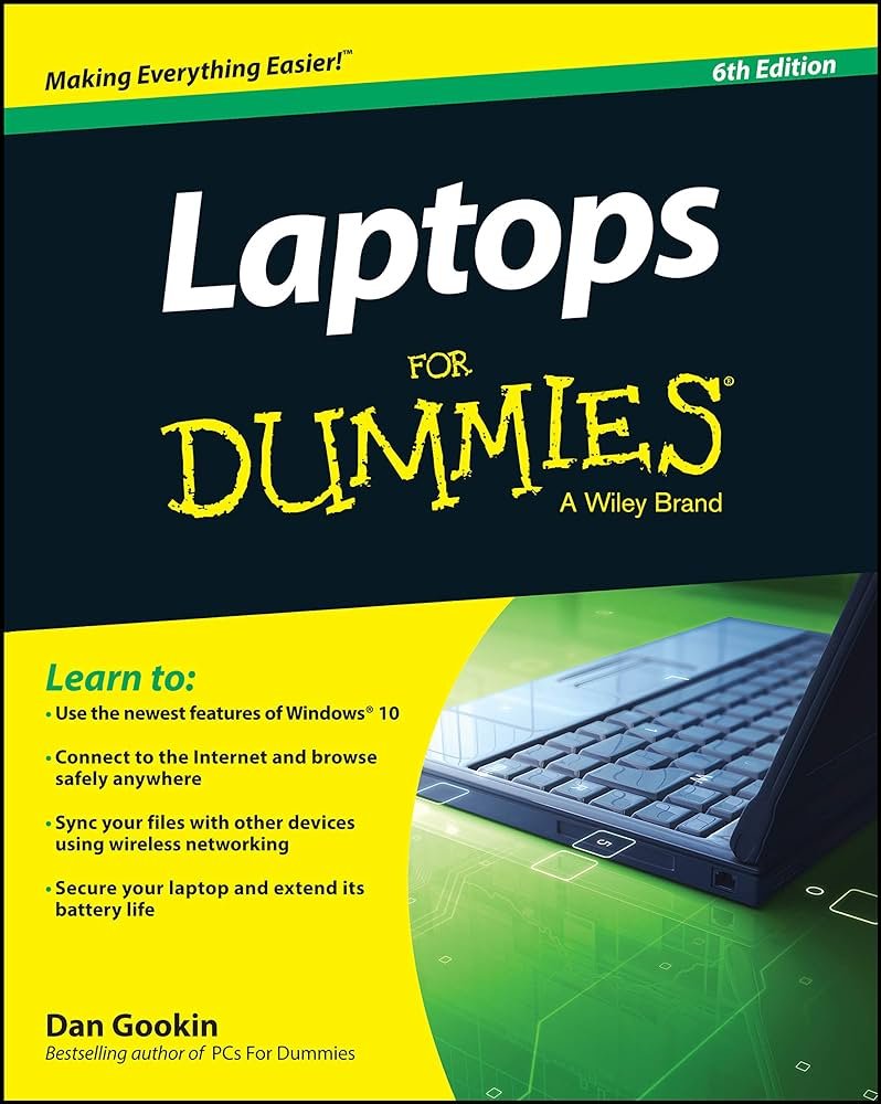 Laptops for Dummies - Al Mtba3a
