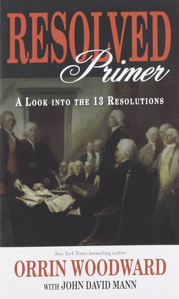 Resolved: 13 Resolutions for LIFE - Al Mtba3a