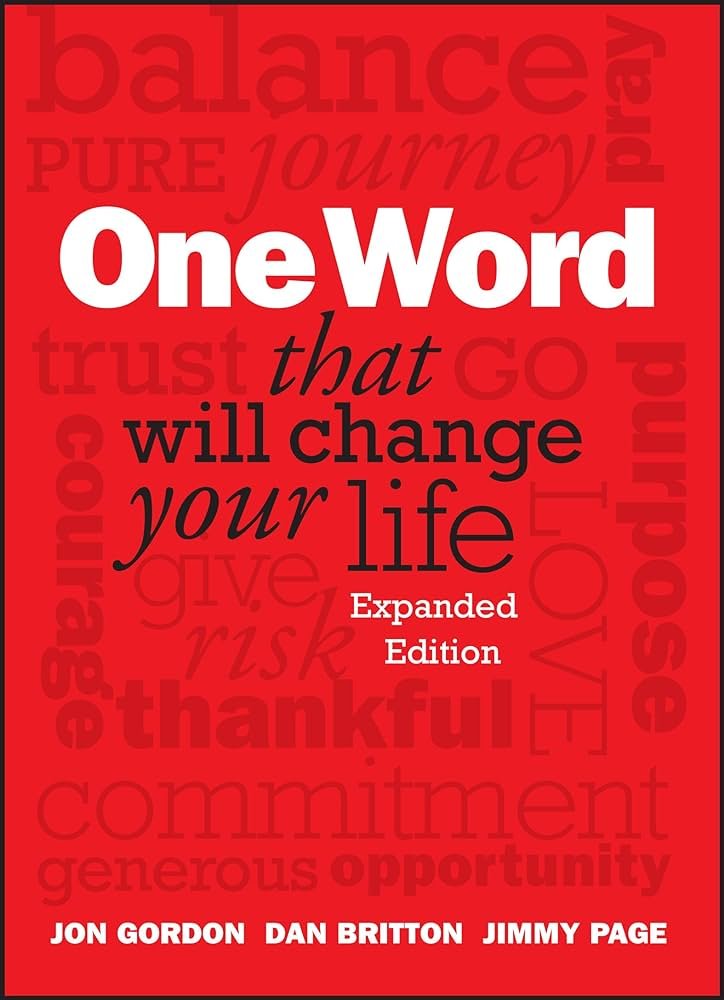 One Word That Will Change Your Life - Al Mtba3a