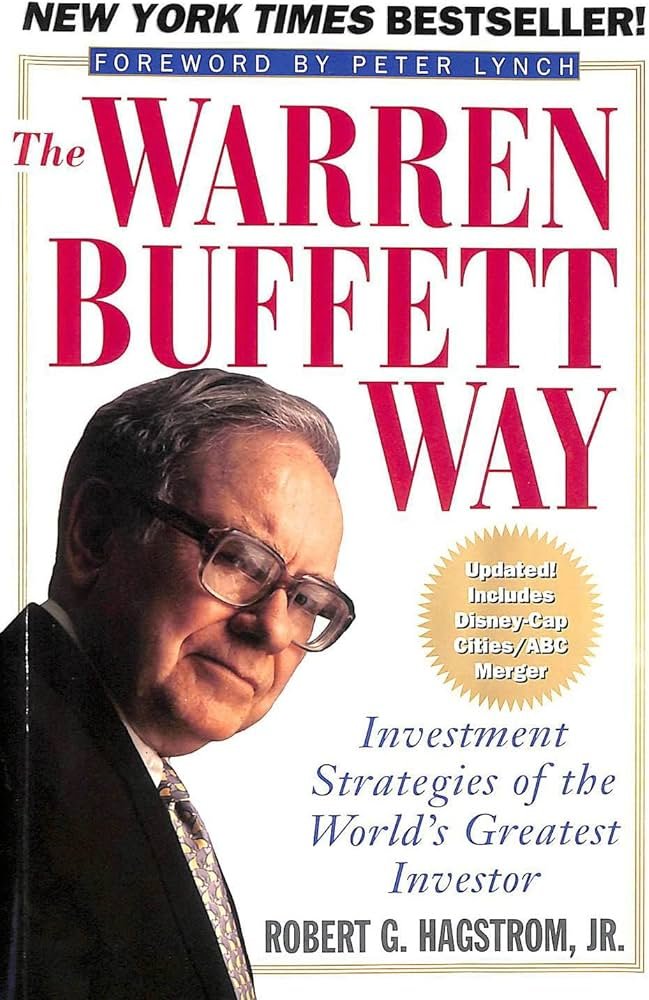 The Warren Buffett Way - Al Mtba3a