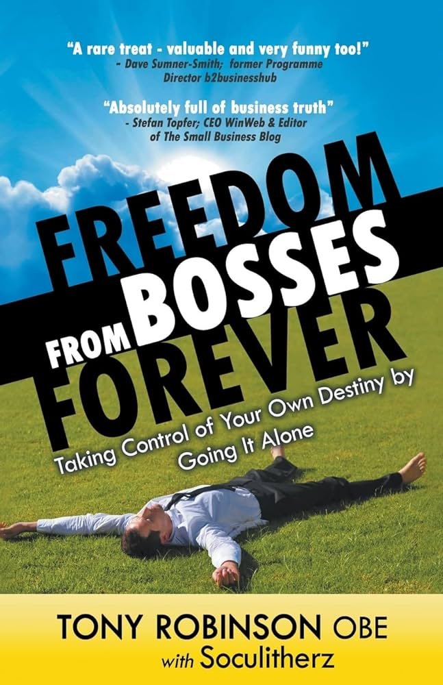 Freedom from Bosses Forever - Al Mtba3a
