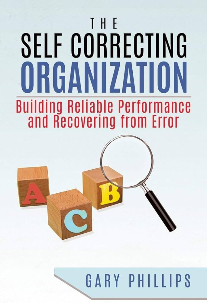 The Self Correcting Organization - Al Mtba3a