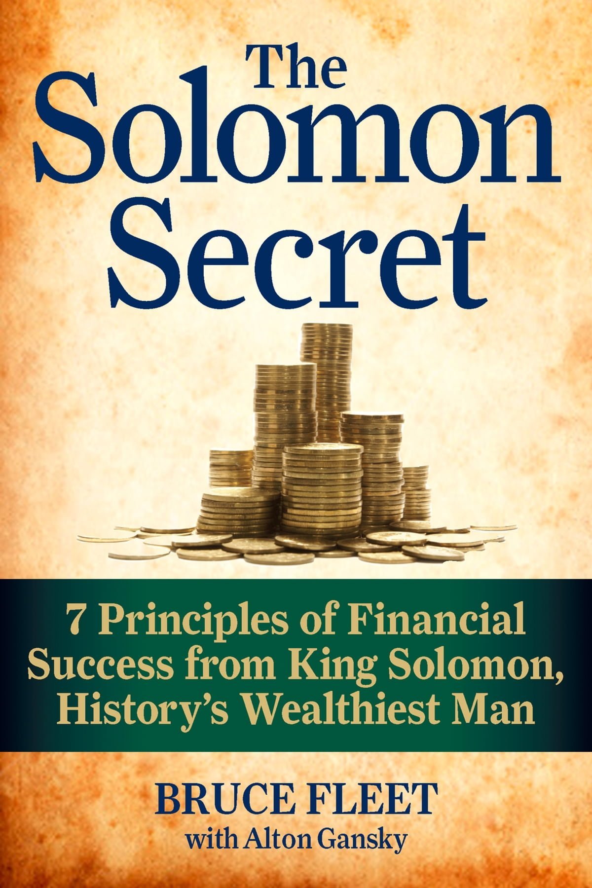 The Solomon Secret - Al Mtba3a