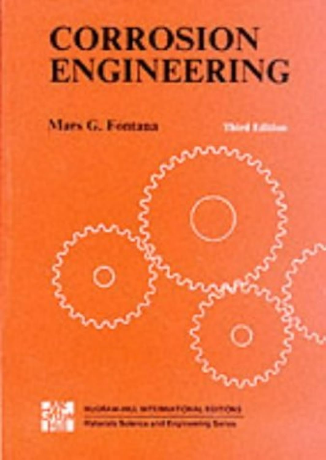 Corrosion Engineering (Mcgraw-Hill International Editions) - Al Mtba3a