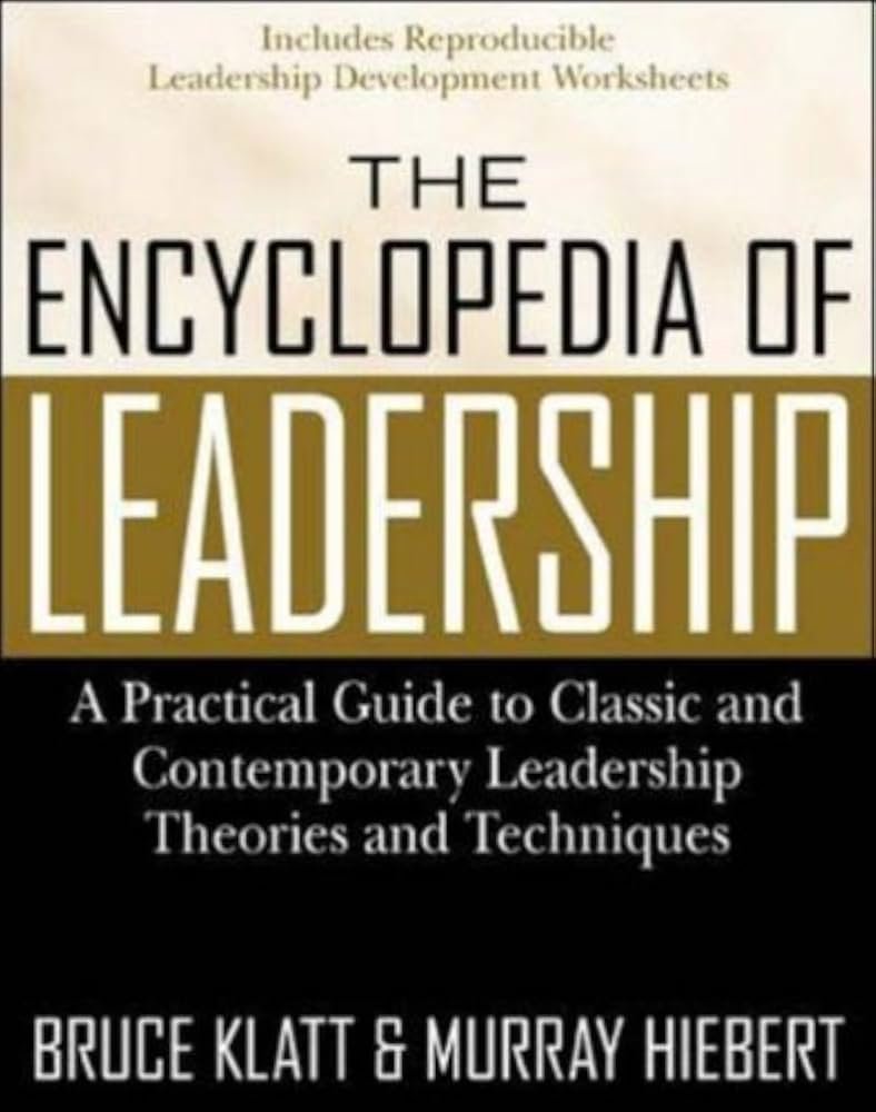 The Encyclopedia of Leadership - Al Mtba3a