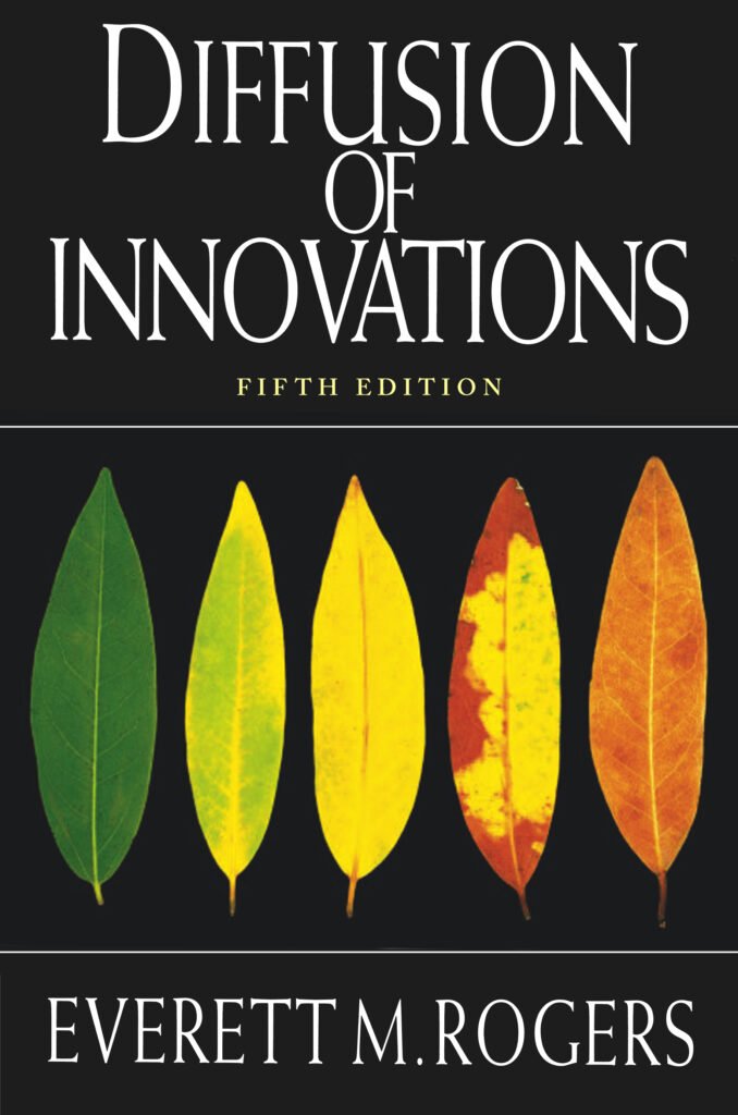 Diffusion of Innovations, 5th Edition - Al Mtba3a
