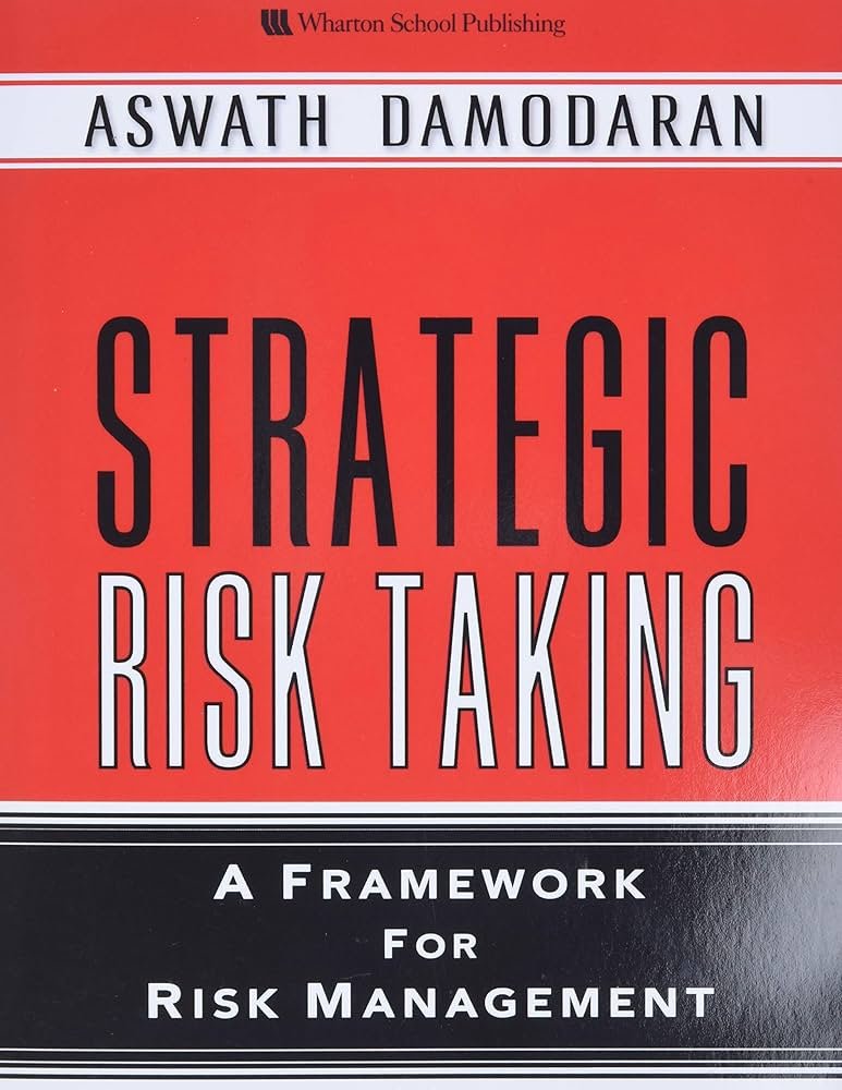 Strategic Risk Taking: A Framework for Risk Management - Al Mtba3a