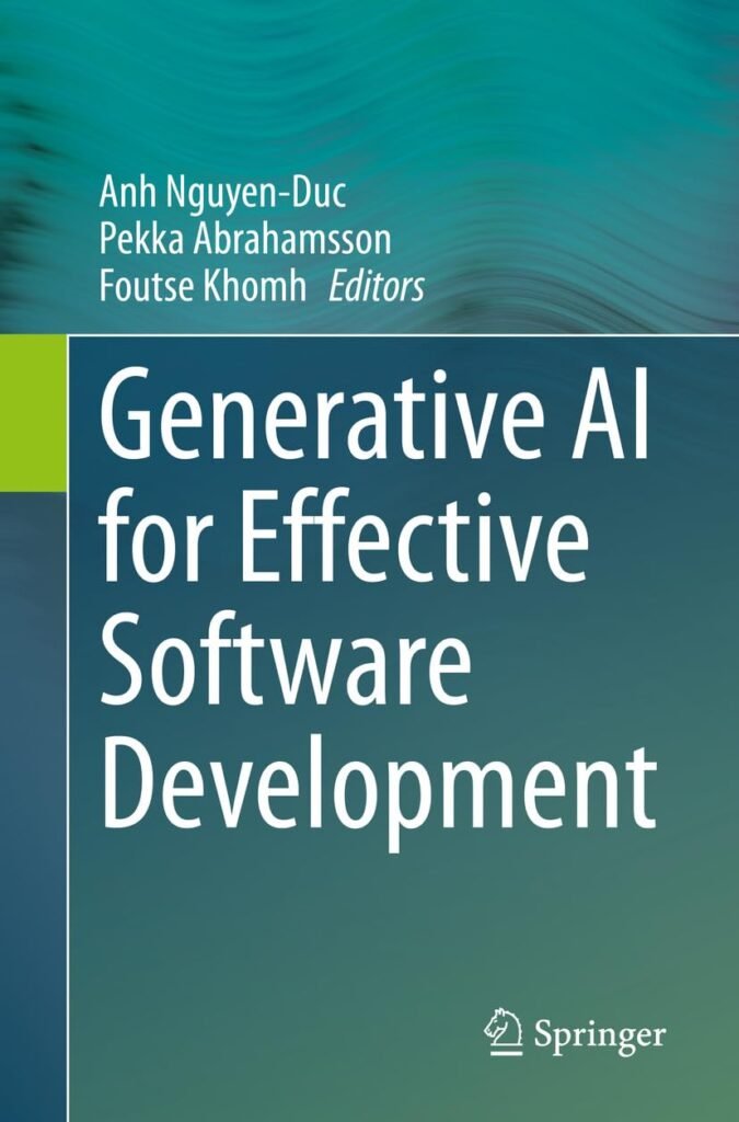 Generative AI for Effective Software Development - Al Mtba3a