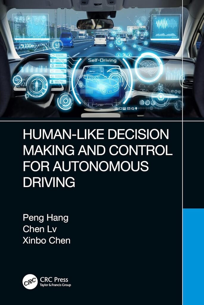 Human-Like Decision Making and Control for Autonomous Driving - Al Mtba3a