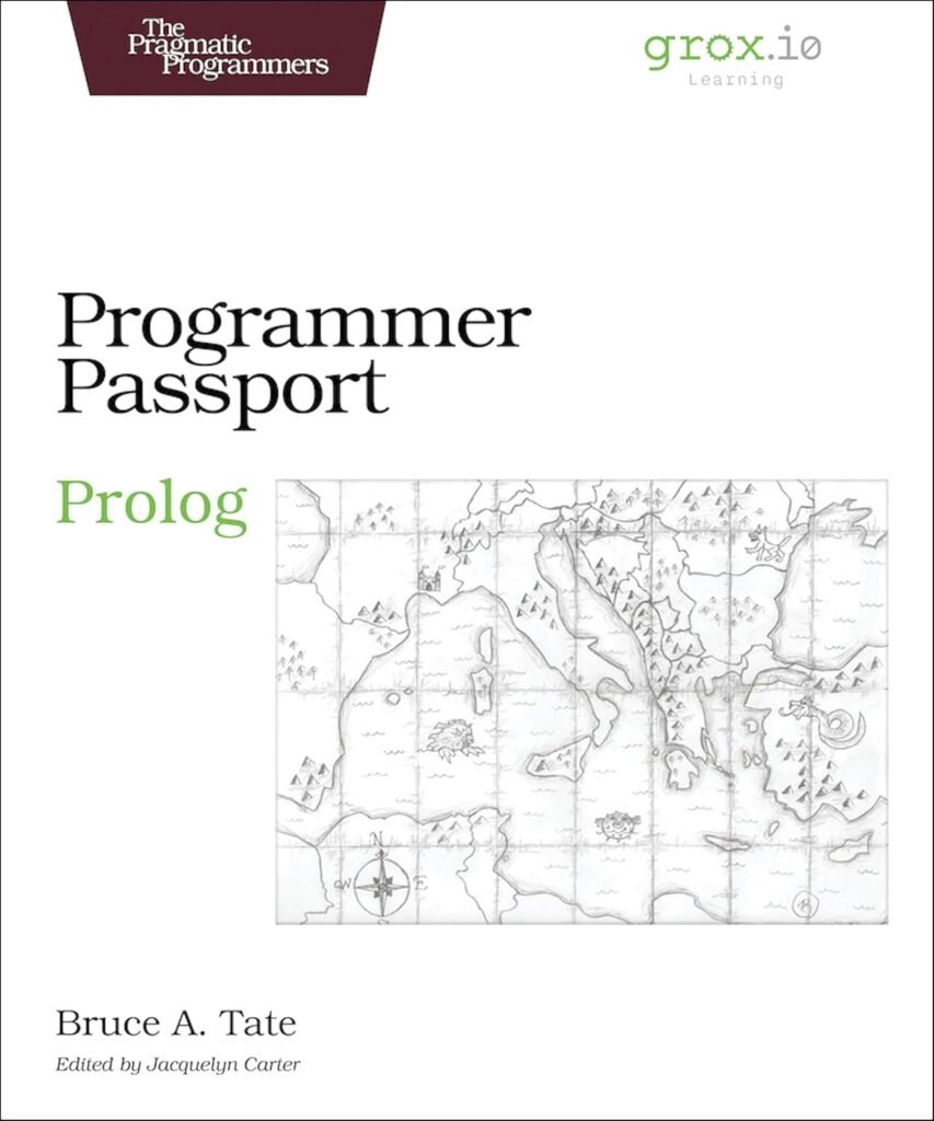Programmer Passport, Prolog - Al Mtba3a