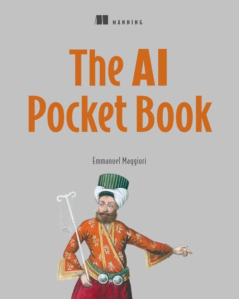 The AI Pocket Book - Al Mtba3a