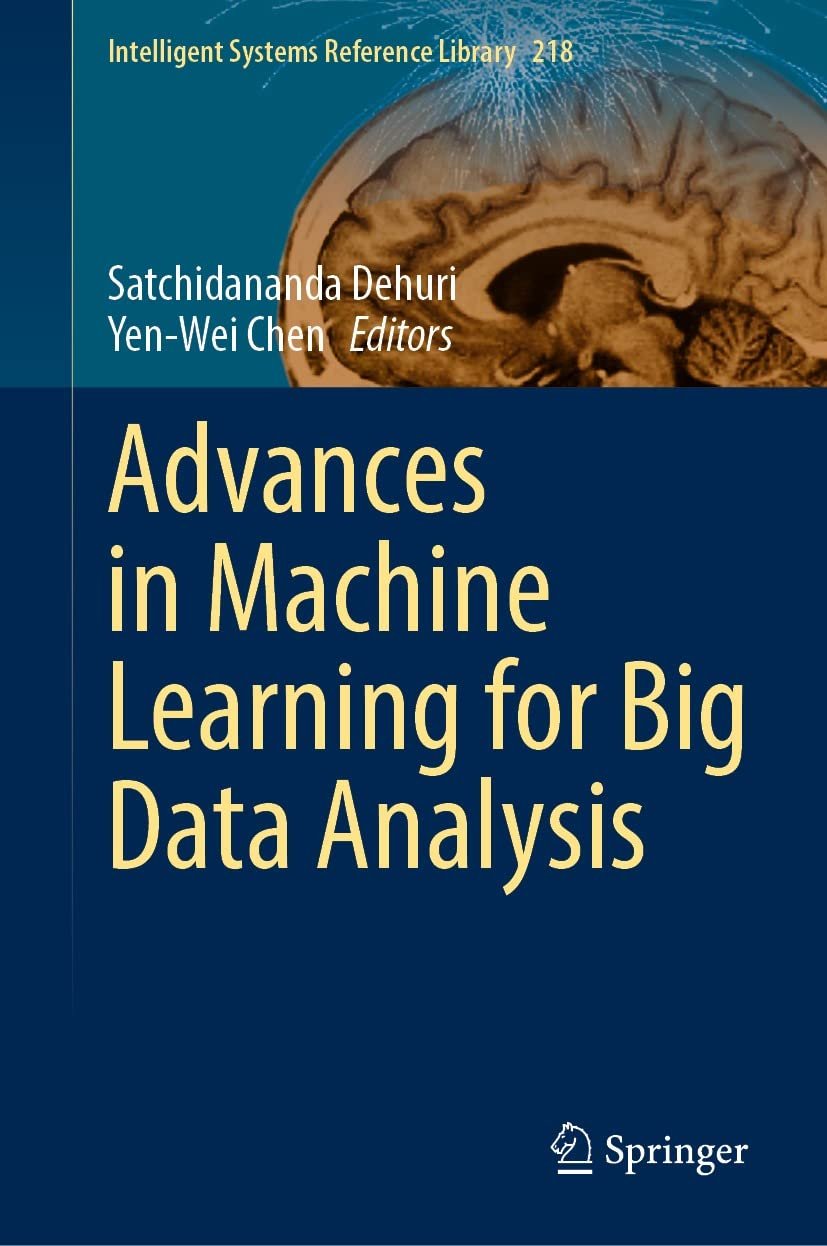Advances in Machine Learning for Big Data Analysis - Al Mtba3a