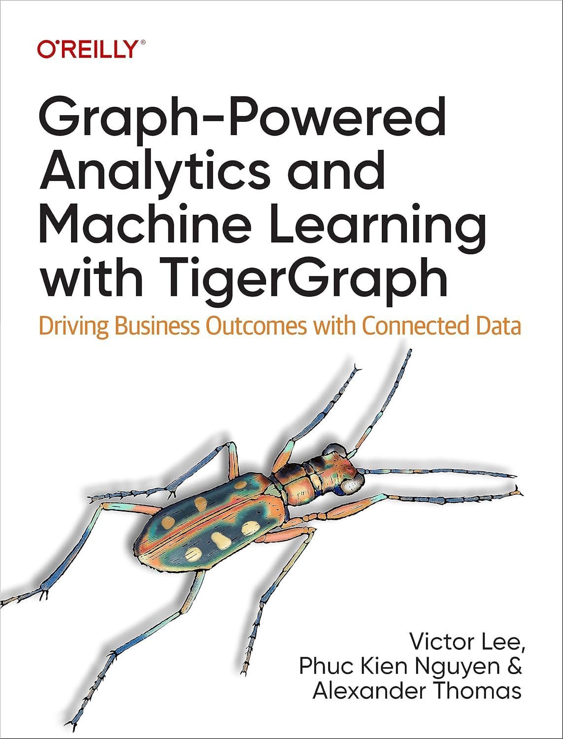 Graph-Powered Analytics and Machine Learning with TigerGraph - Al Mtba3a