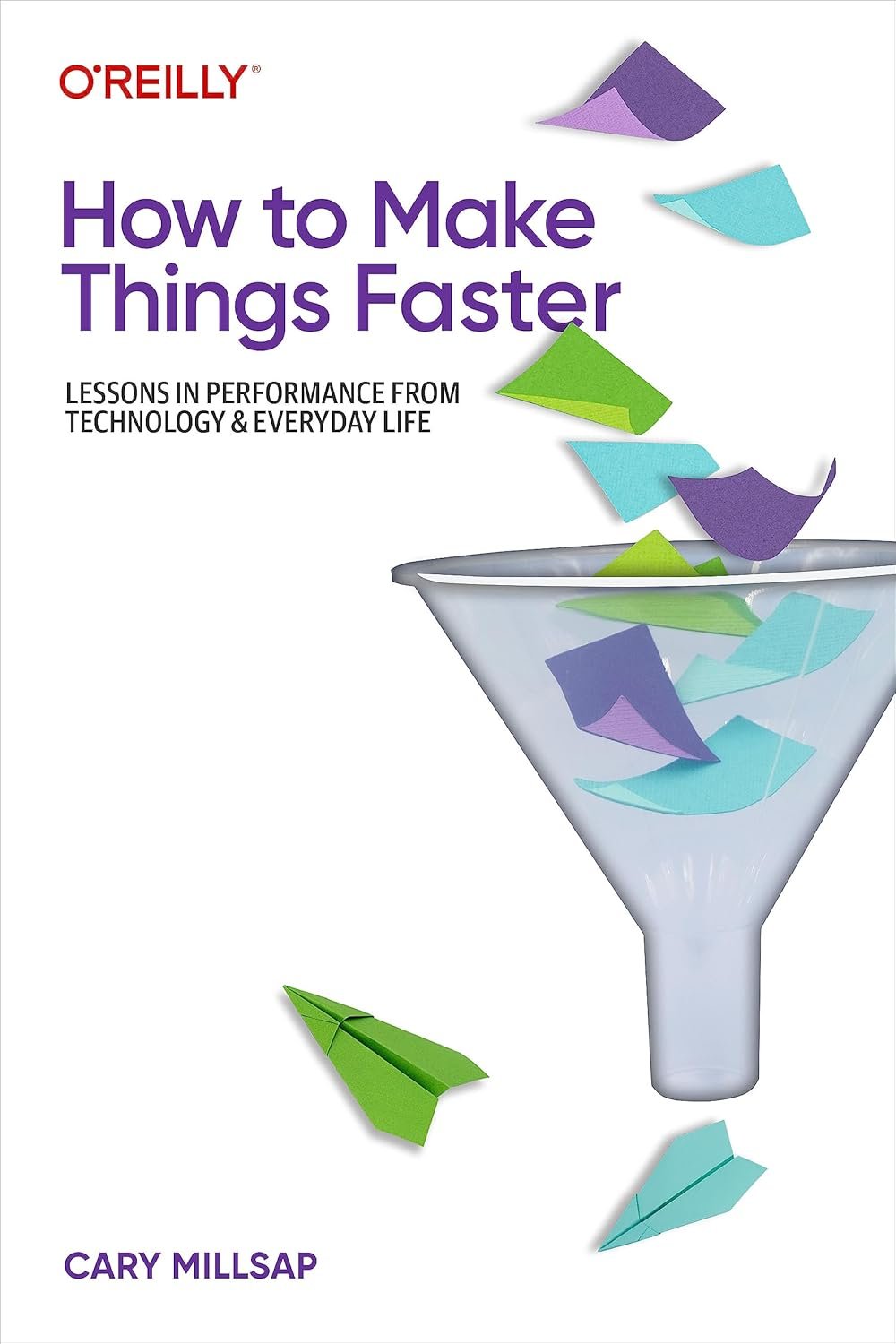 How to Make Things Faster - Al Mtba3a