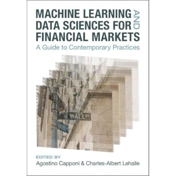 Machine Learning and Data Sciences for Financial Markets - Al Mtba3a