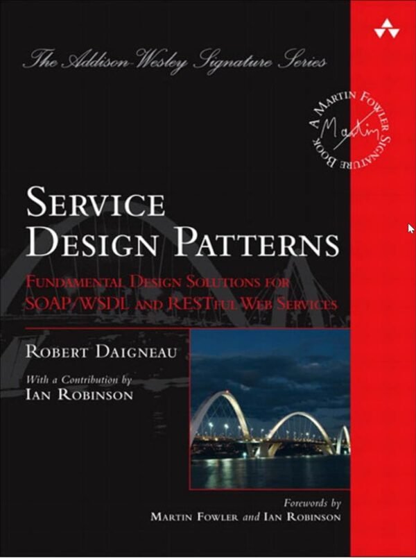 Service Design Patterns - Al Mtba3a