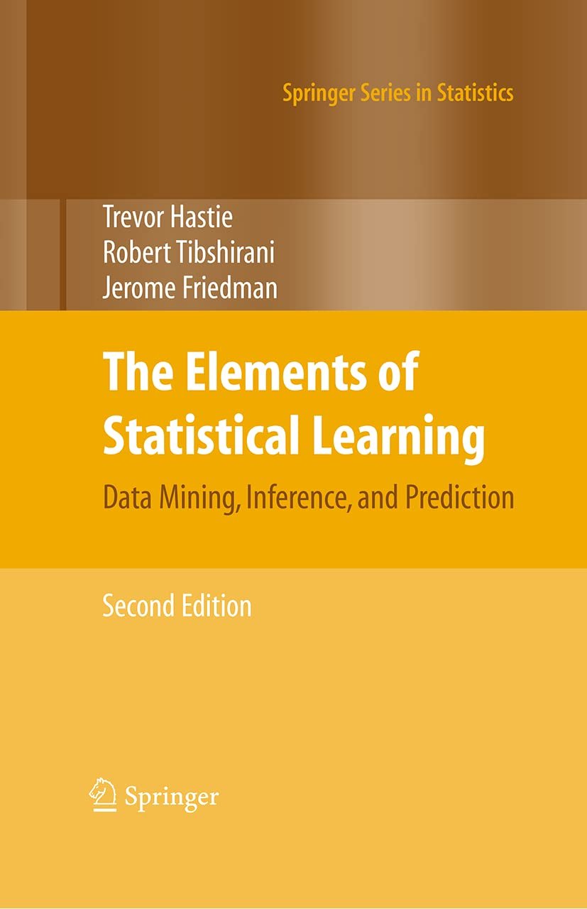 The Elements of Statistical Learning - Al Mtba3a