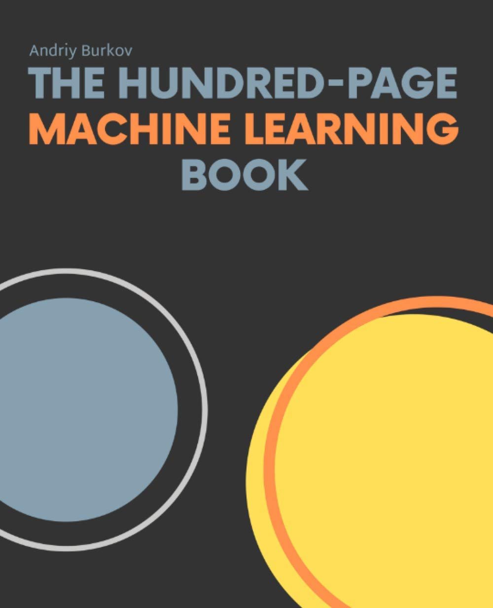 The Hundred-Page Machine Learning Book - Al Mtba3a
