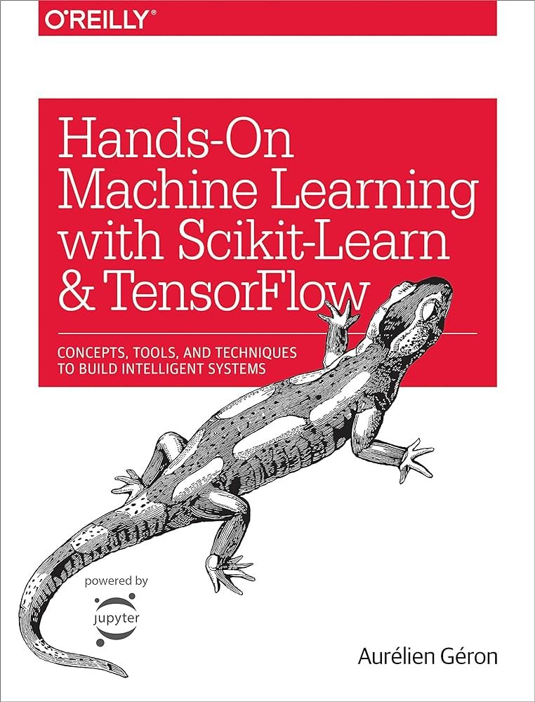 Hands-On Machine Learning with Scikit-Learn and TensorFlow - Al Mtba3a