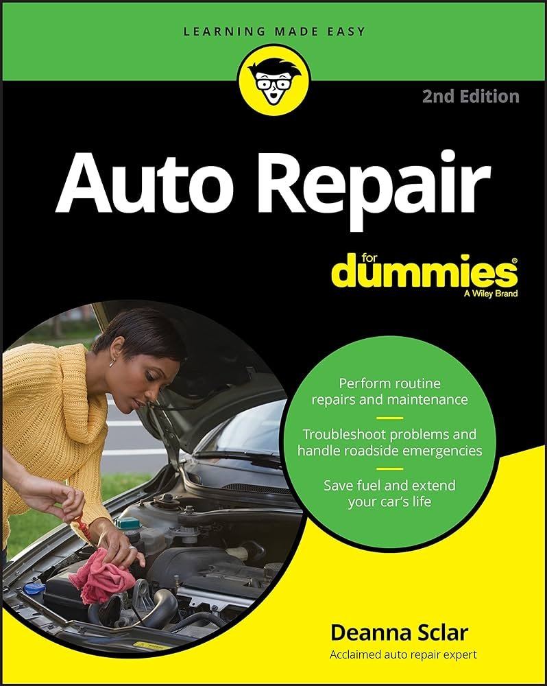 Auto Repair For Dummies - Al Mtba3a