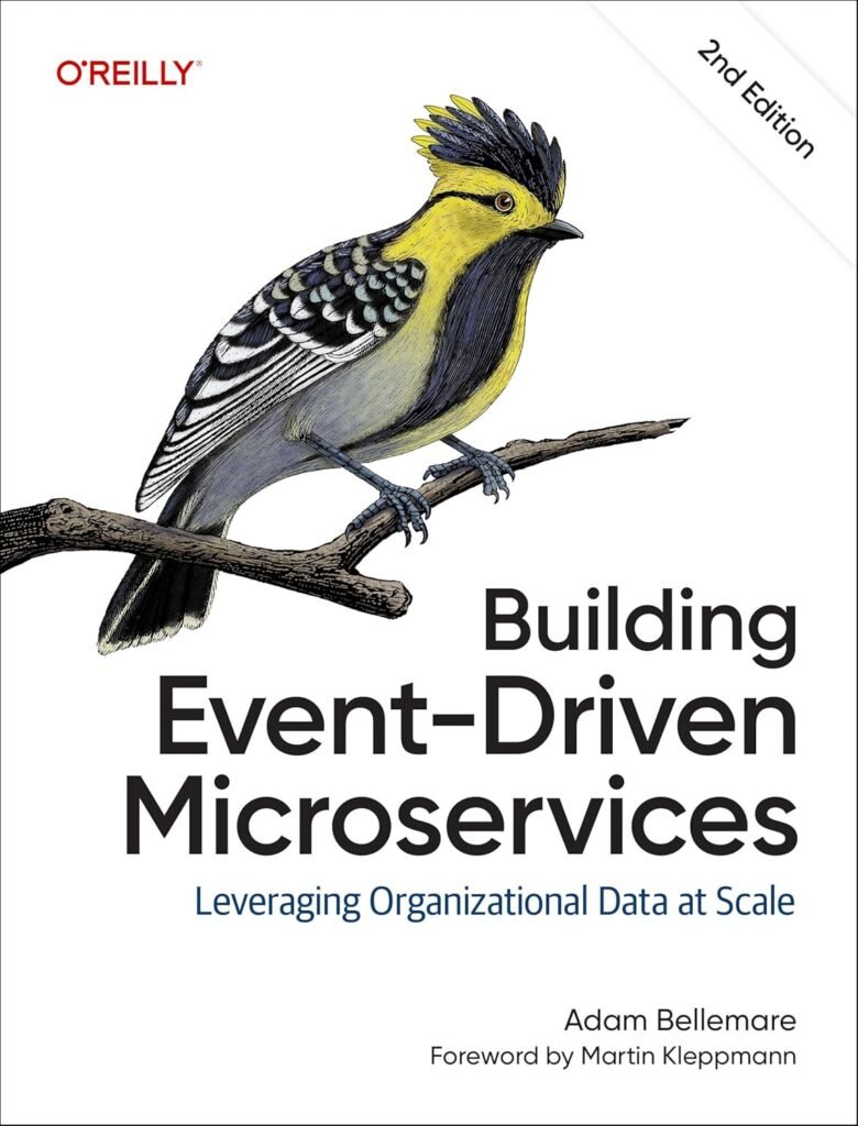 Building Event-Driven Microservices - Al Mtba3a