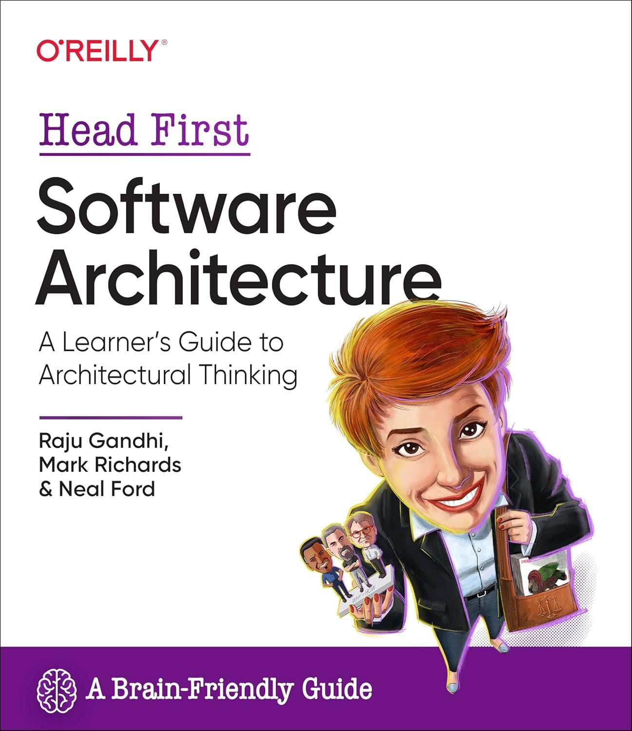 Head First Software Architecture - Al Mtba3a